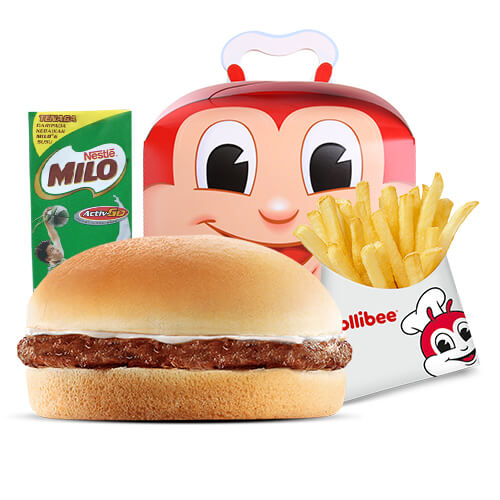 Jollibee Bucket Kiddie Meal at Ashley Fuller blog