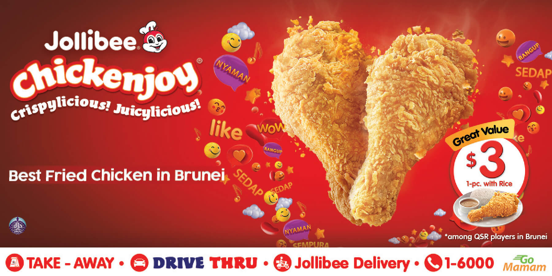 Home | Jollibee